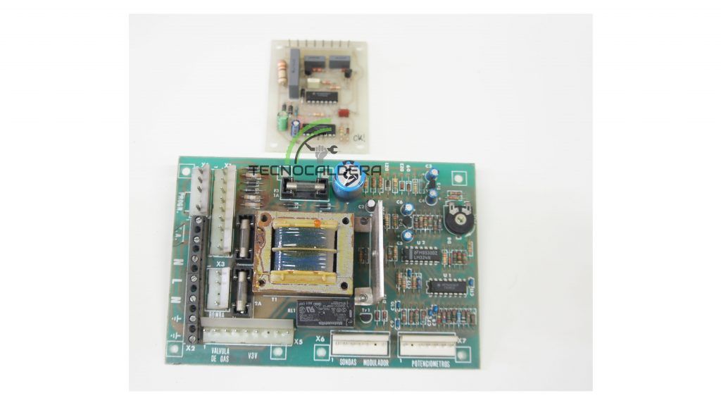 Placa electrónica COINTRA M-20 F | Tecnocaldera Servicio y Repuestos de ...